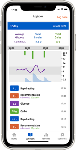 InPen™ Smart Insulin Pen | Medtronic Diabetes